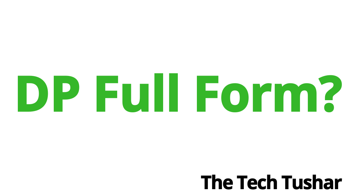 The Tech Tushar - Tech Related Info